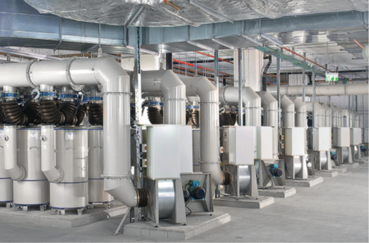 Collective NBC Protection System - ParaMedica MIL-SYS