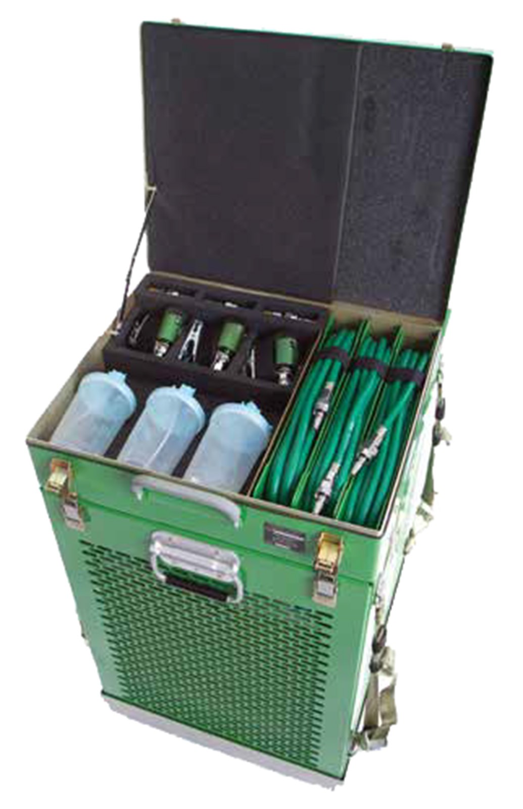 NPTLOX 10- 20-litrowy - ParaMedica MIL-SYS