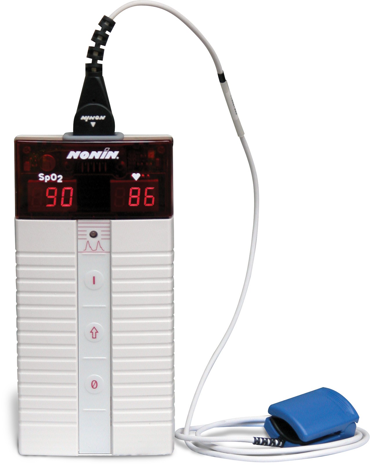 Nonin 8500 - ParaMedica MIL-SYS