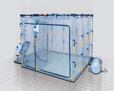 Komora izolacyjna IsoArk 320 - ParaMedica MIL-SYS